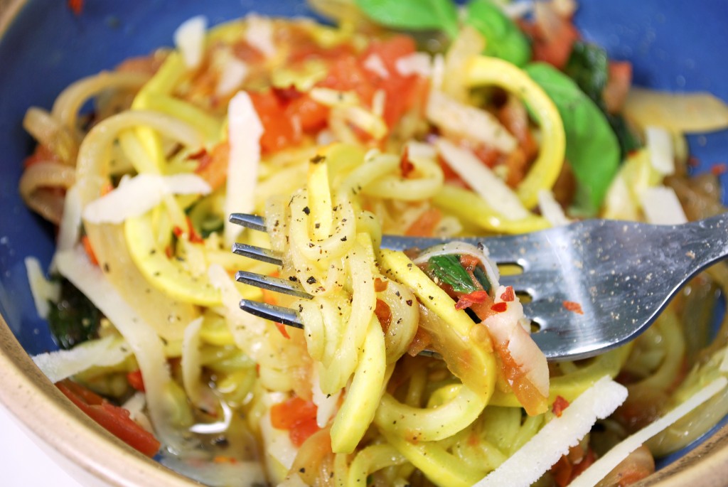 squash sauté – Healthy Happy Foodie