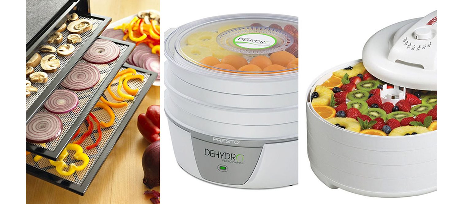 Dehydrators – Healthy Happy Foodie