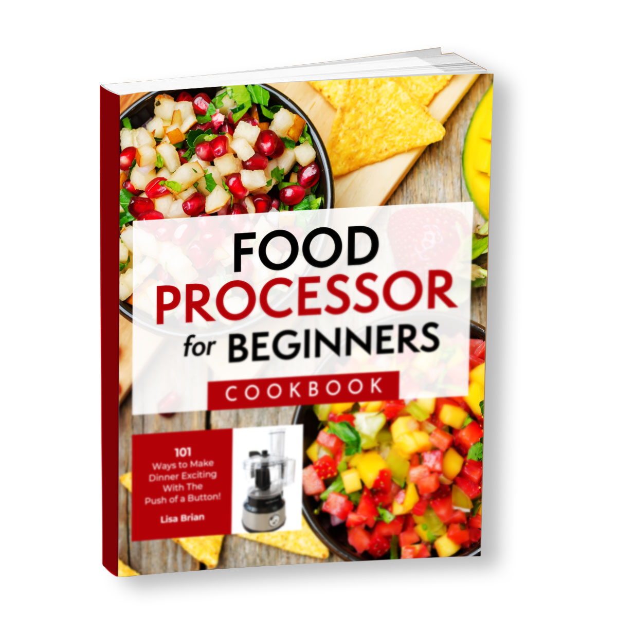 Download The Modern Food Processor – Healthy Happy Foodie