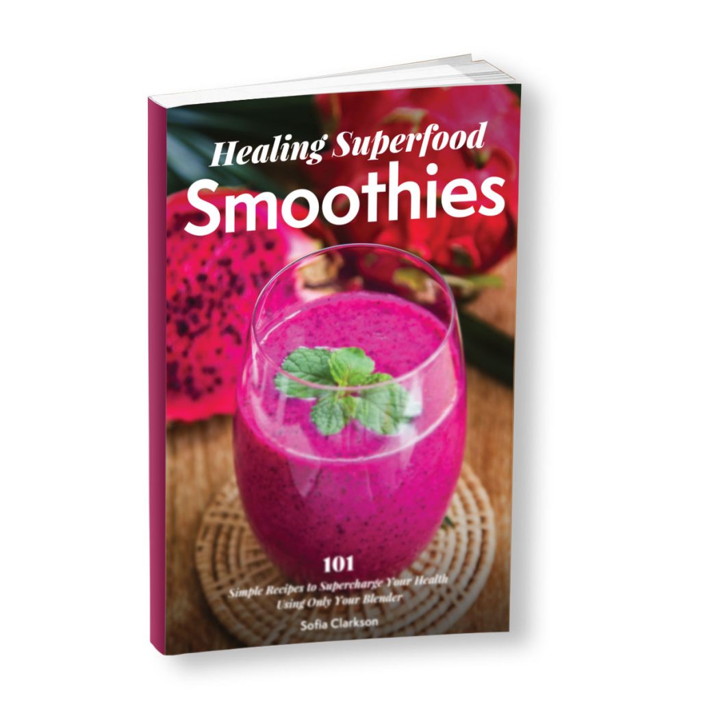 Download The Smoothie Blender Bible – Healthy Happy Foodie